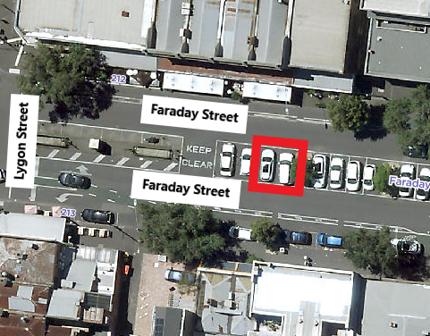 Faraday Street public toilet | Carlton Neighbourhood Portal ...