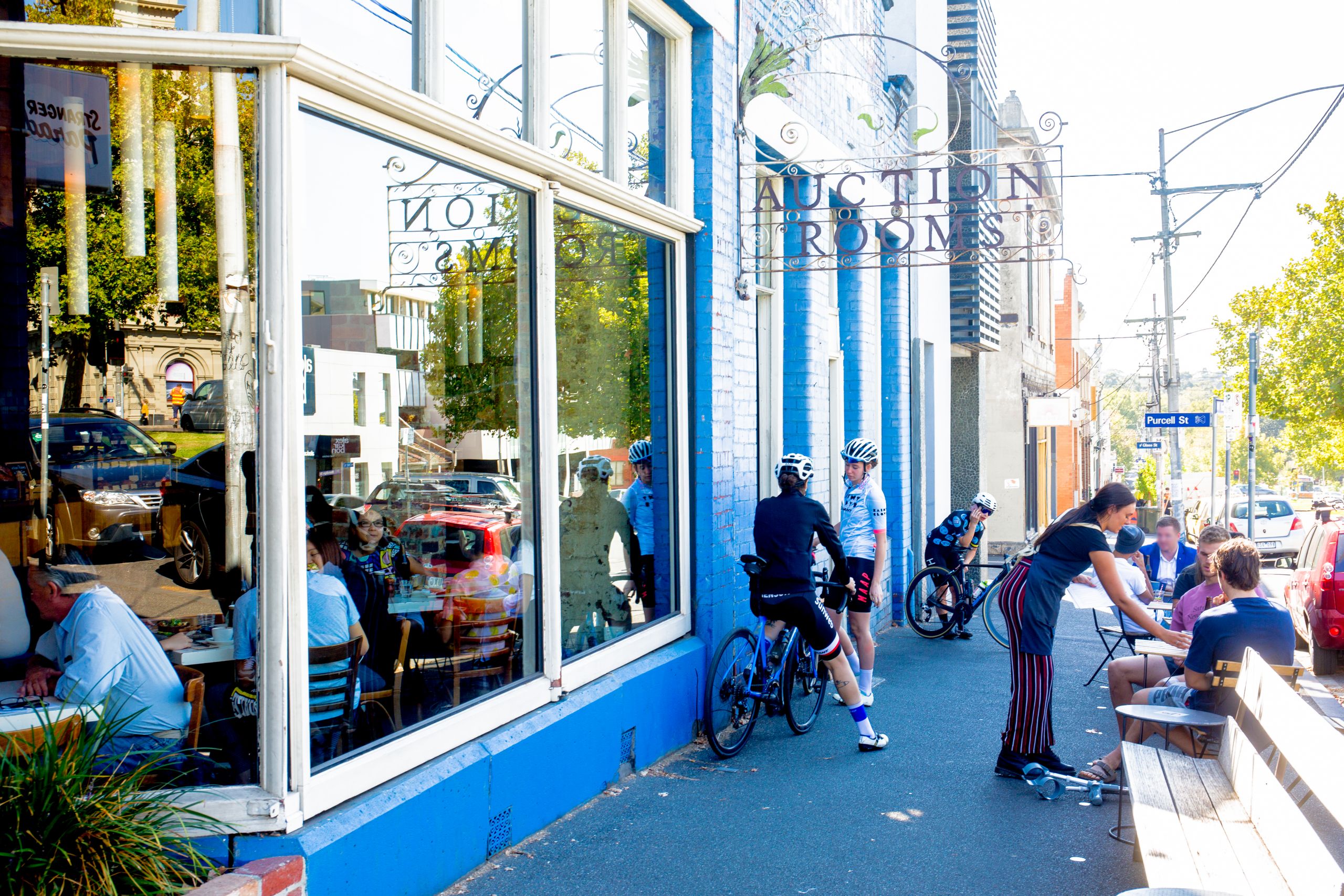 Thanks for your feedback | Kensington and North Melbourne pedestrian ...