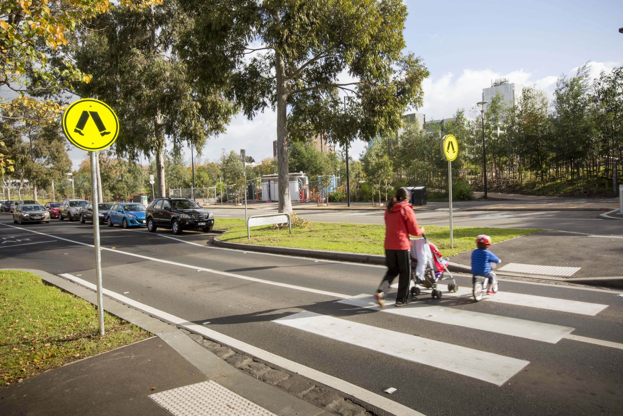 Community consultation | Improving walkability and road safety in South ...