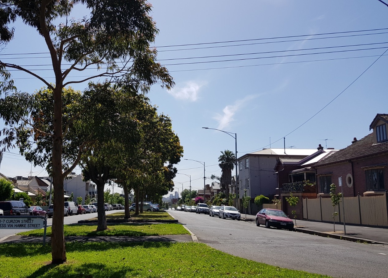 Pop-up sessions | Hawke Street greening | Participate Melbourne