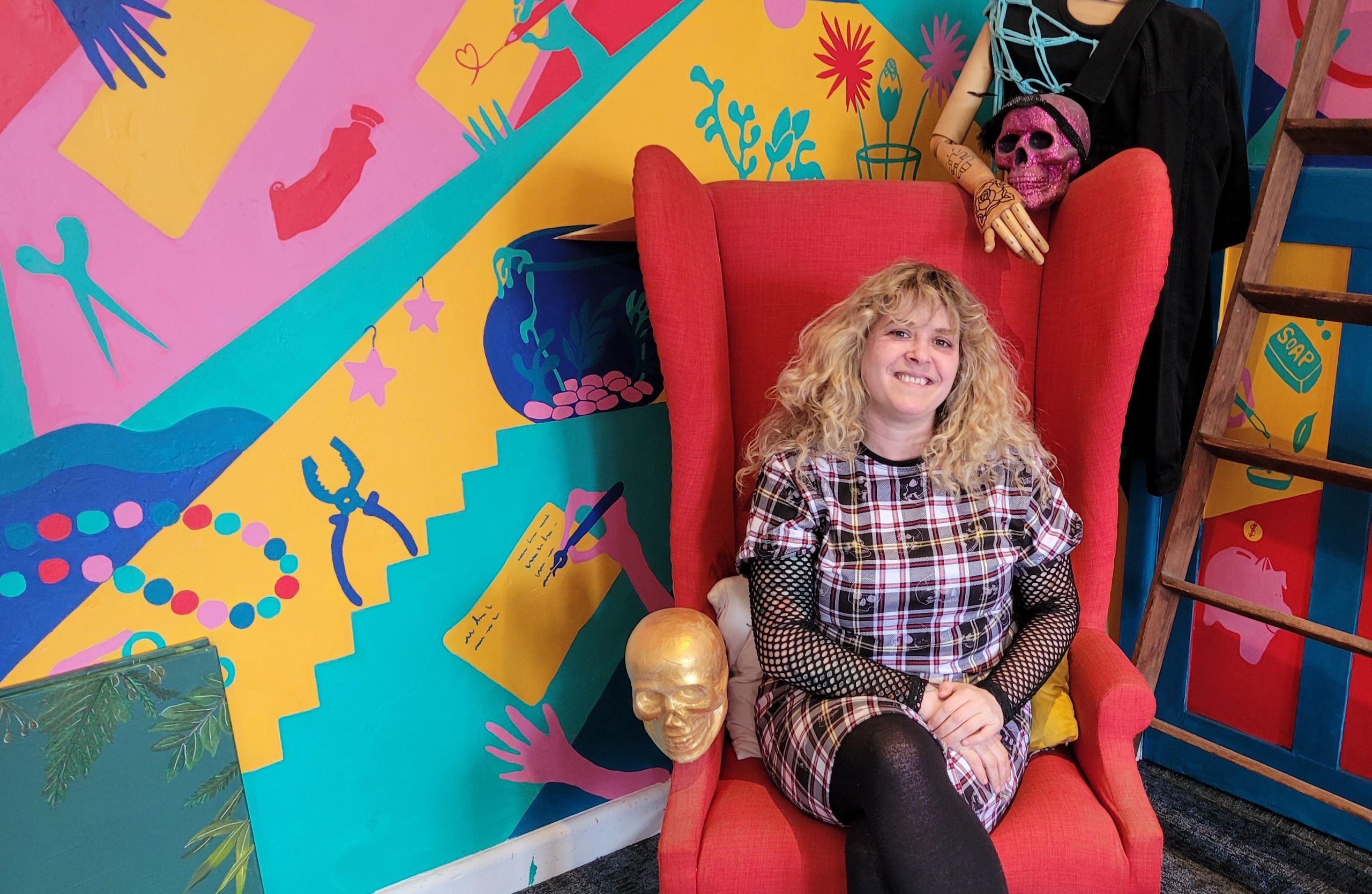 Faces of CBD: Maria Yebra | CBD Neighbourhood Portal | Neighbourhoods ...