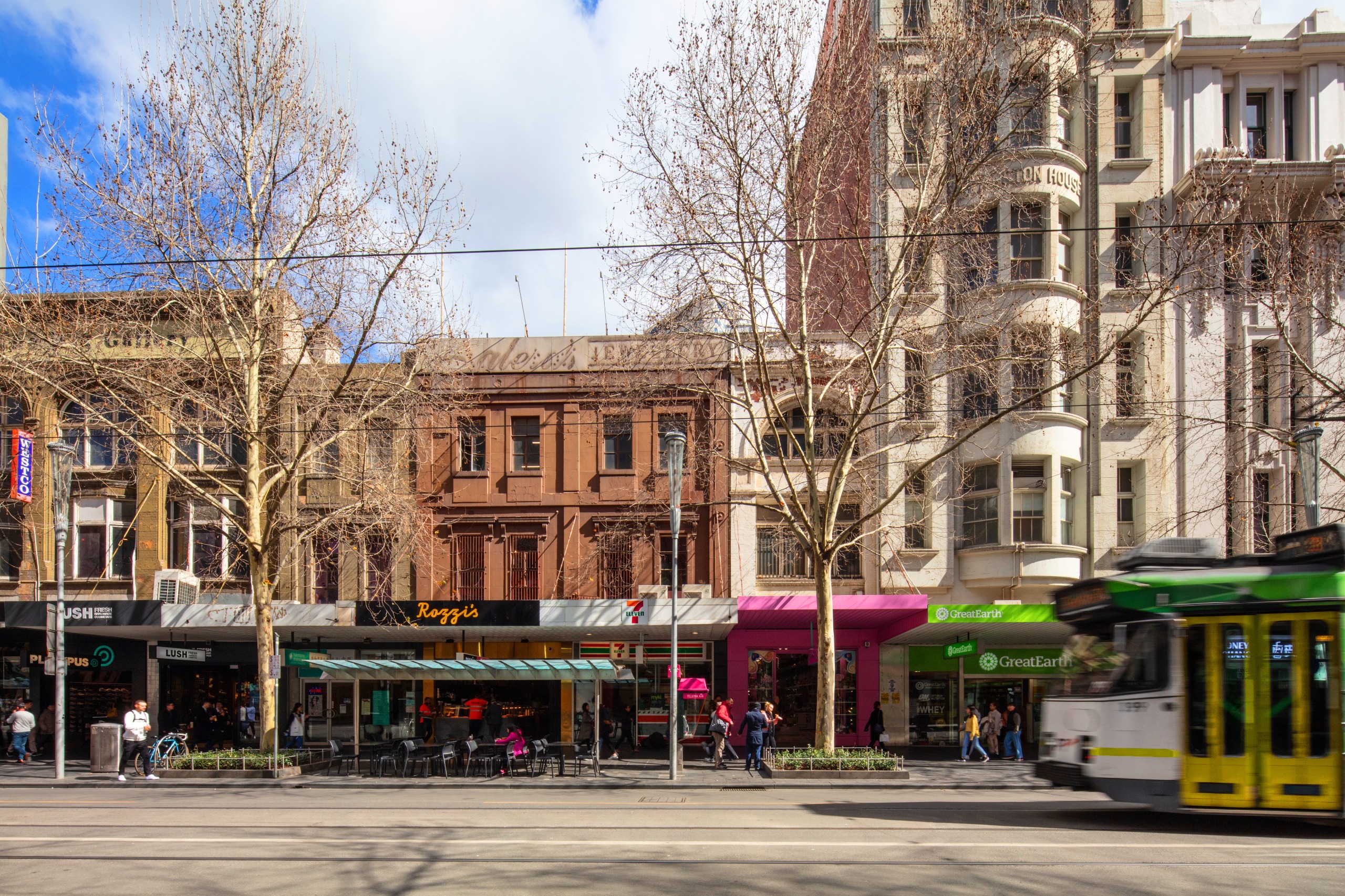 Amendment C387: Hoddle Grid Heritage Review (Permanent Controls)