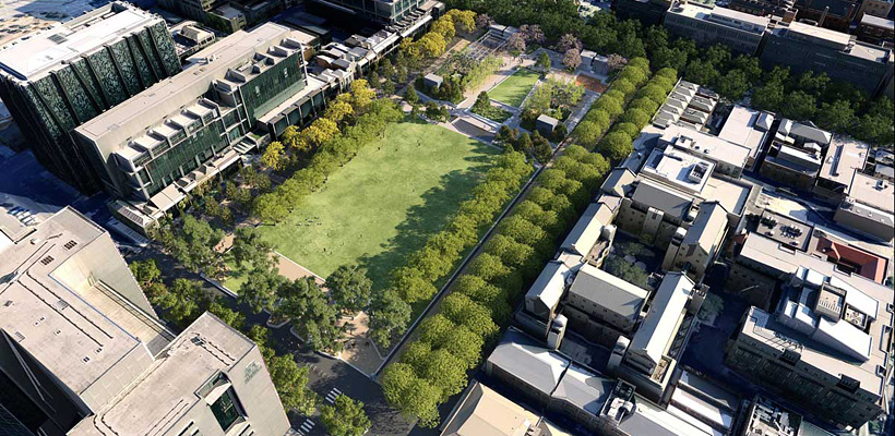 University Square Master Plan | Participate Melbourne