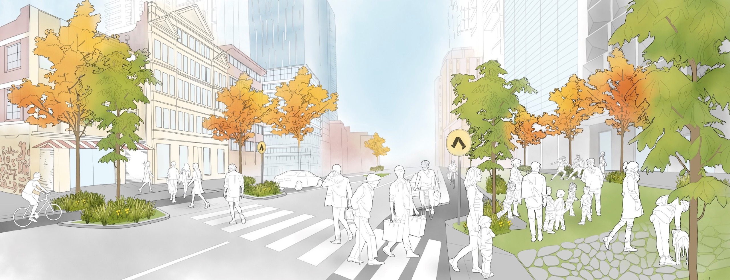 Transforming Franklin Street