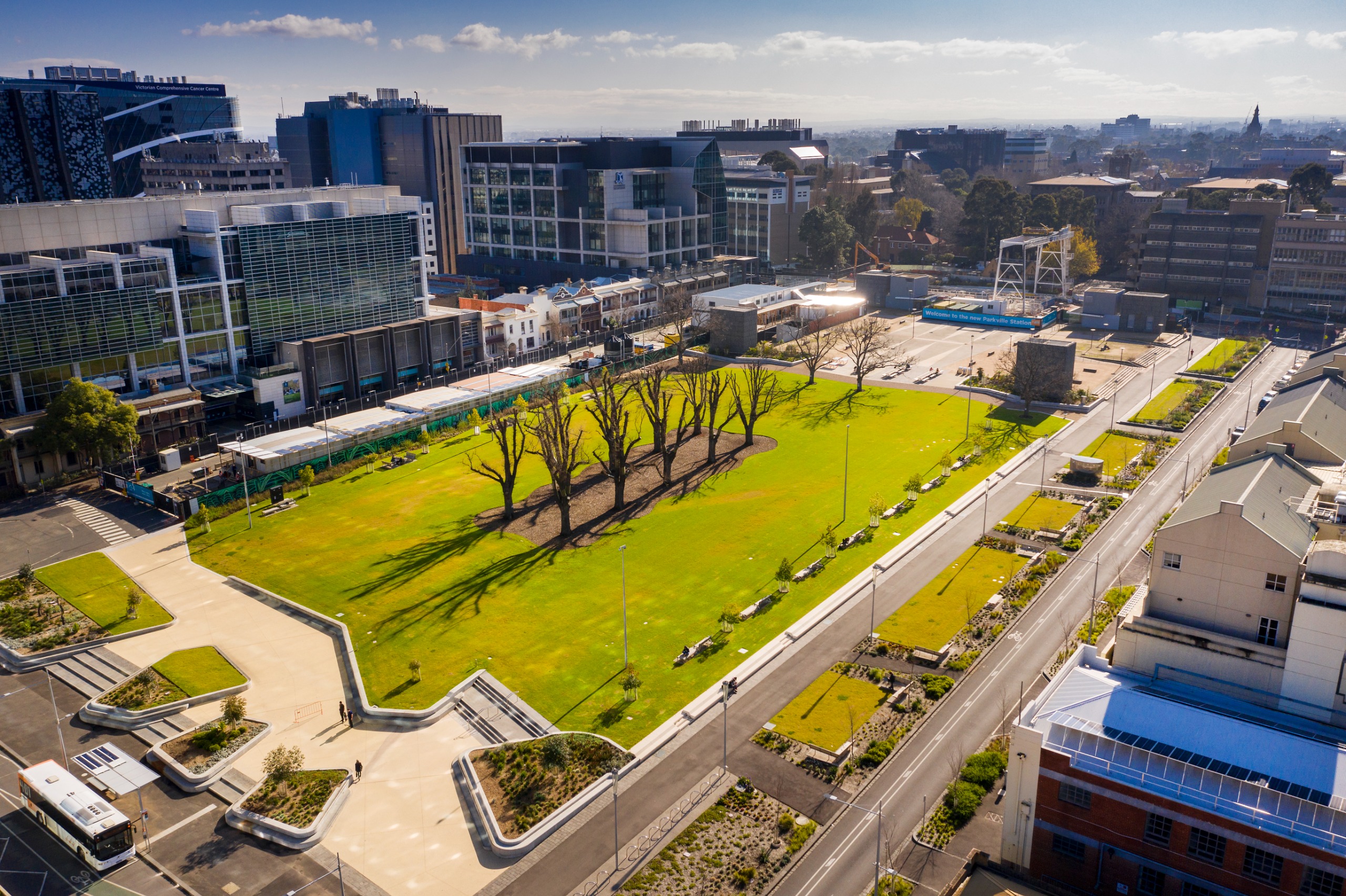 University Square Master Plan community information session ...