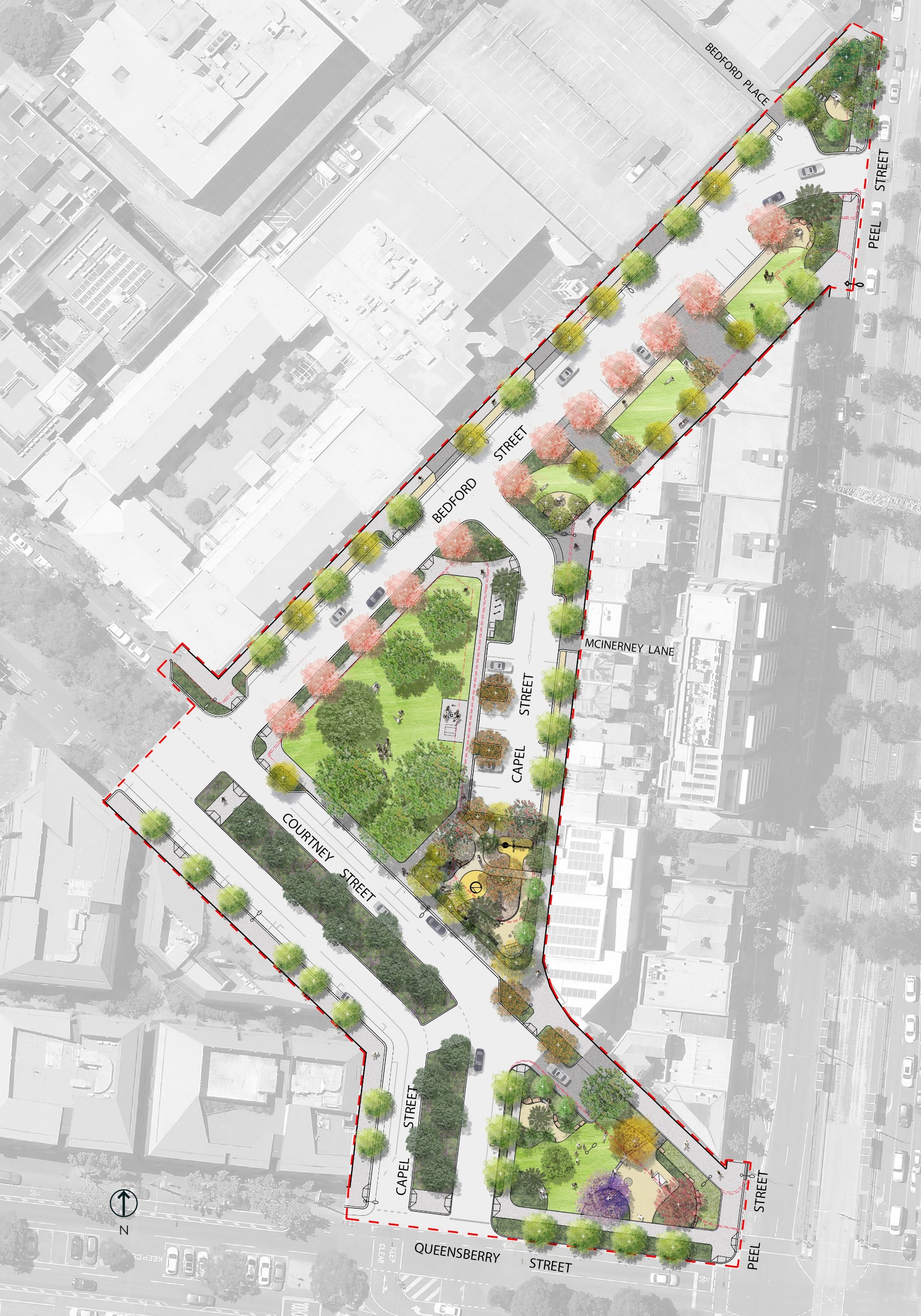 Bedford Street Pocket Park Improving Our Neighbourhood Parks And Bedford Street Pocket Park Improving Our Neighbourhood Parks And
