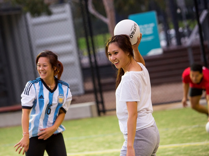 Active Melbourne | Participate Melbourne