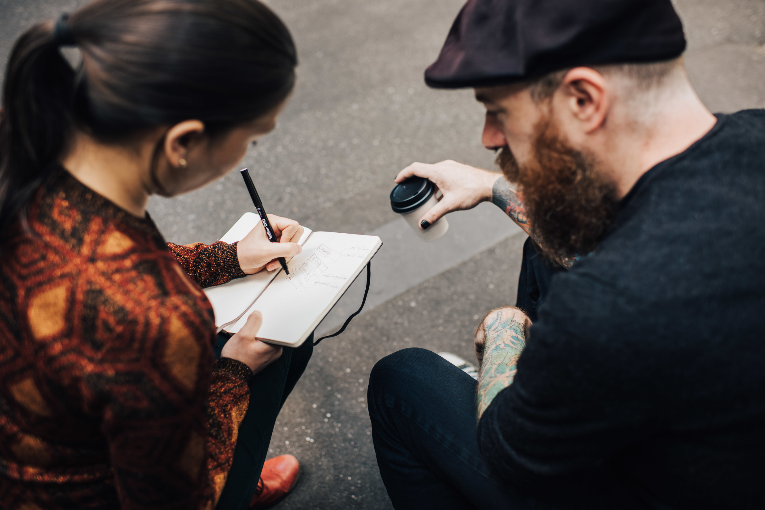 Enter the prize draw | Participate Kensington | Participate Melbourne