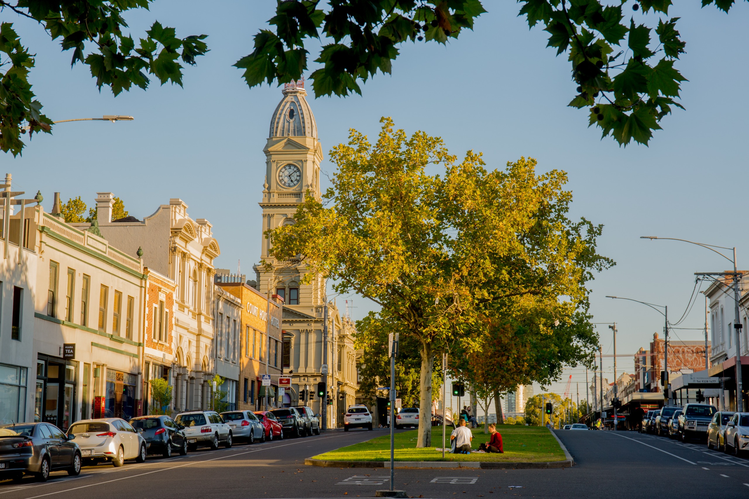 North and West Melbourne Resilience Assessment | Community Resilience ...