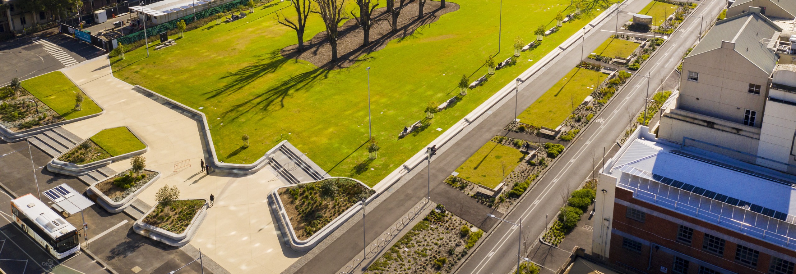 University Square Stage 2 Concept Design to be considered by Council ...