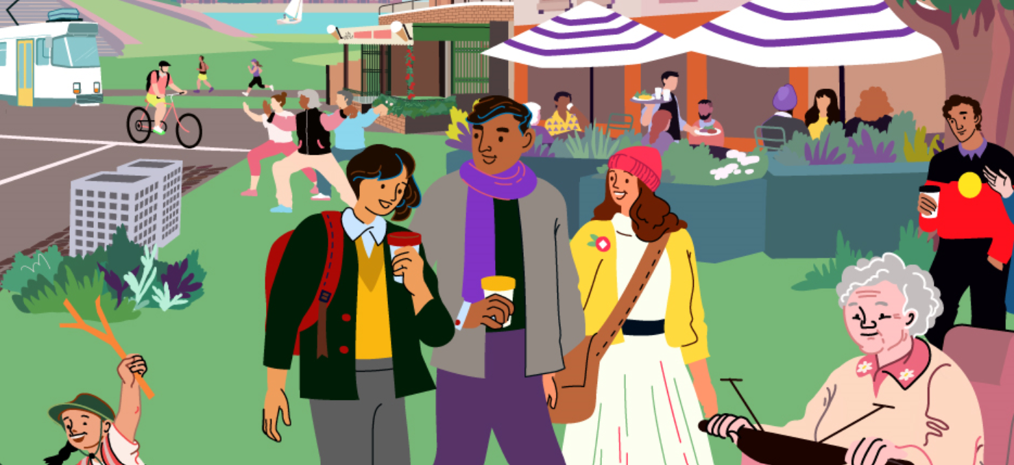 Community noticeboard | Neighbourhoods | Participate Melbourne