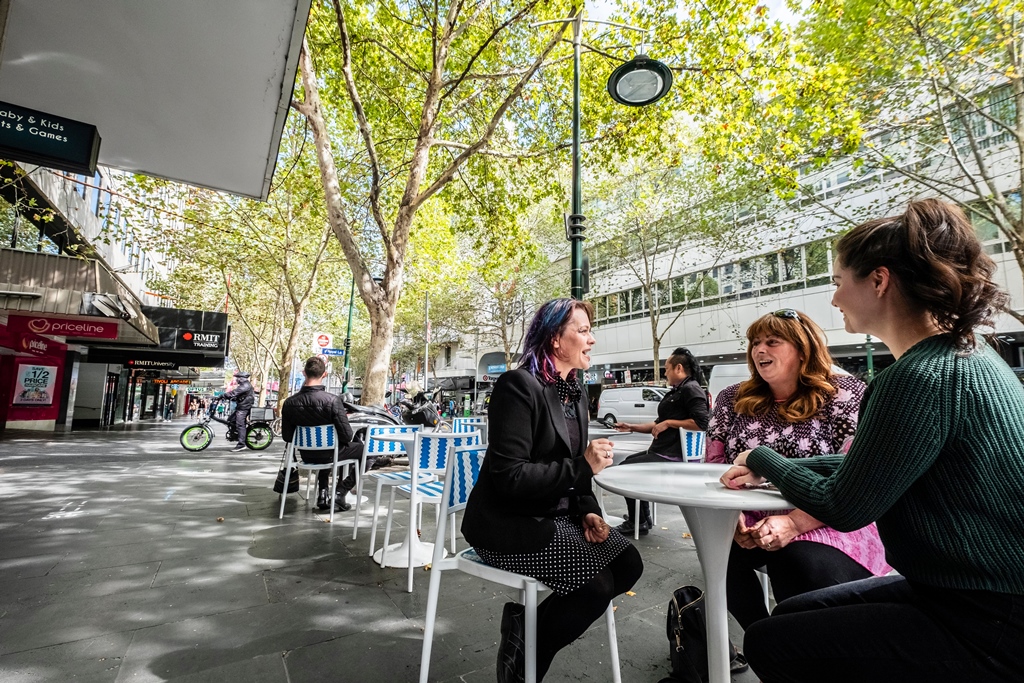 Community consultation