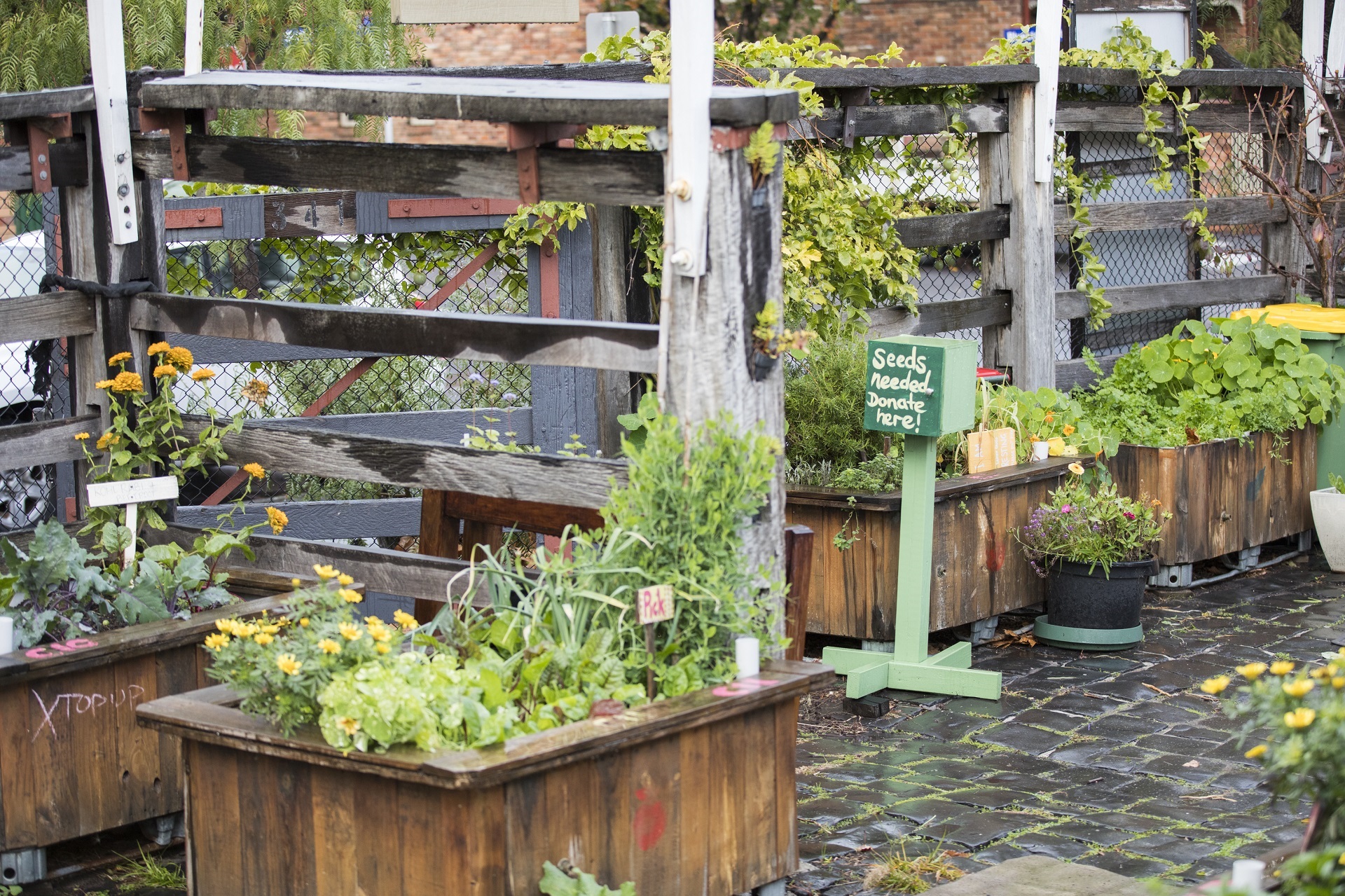 A sustainable and resilient food system | Food City Policy ...