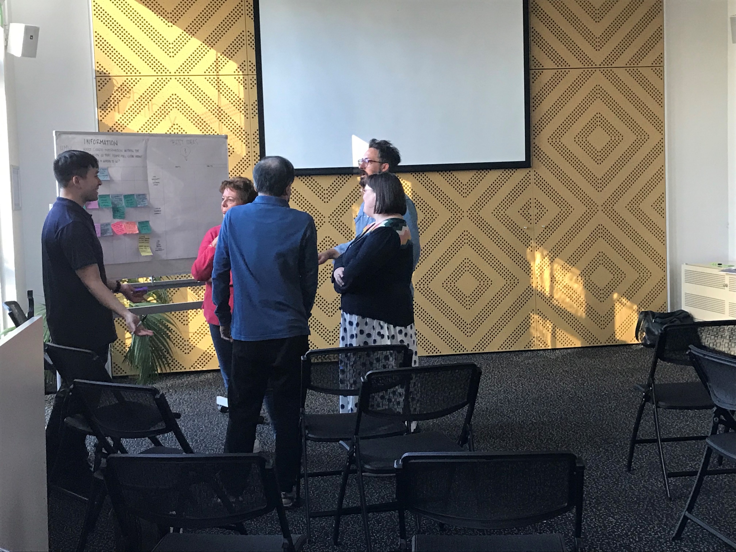 Community consultation | Community Resilience Assessment | Participate ...