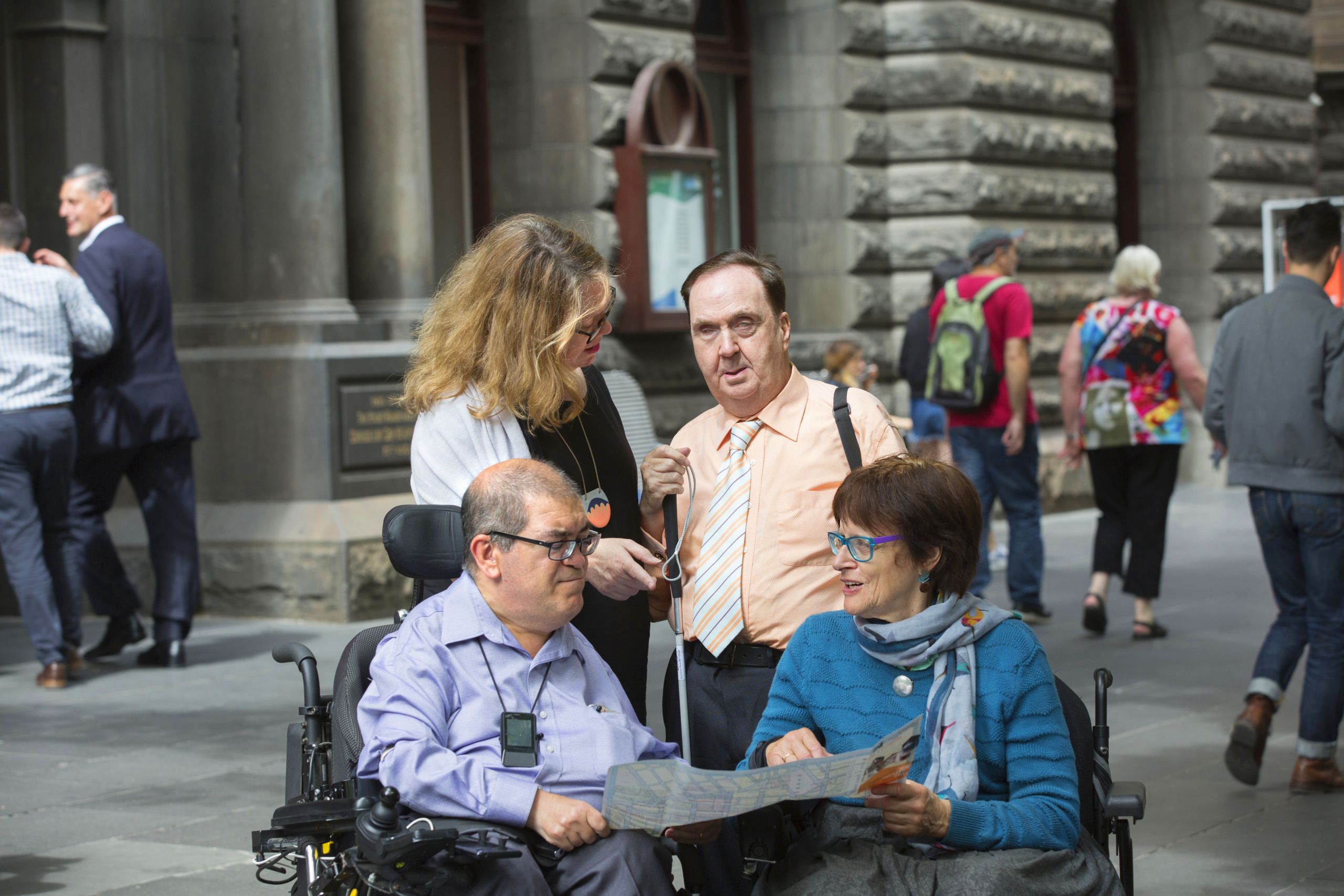 Community consultation | Disability Access and Inclusion Plan ...