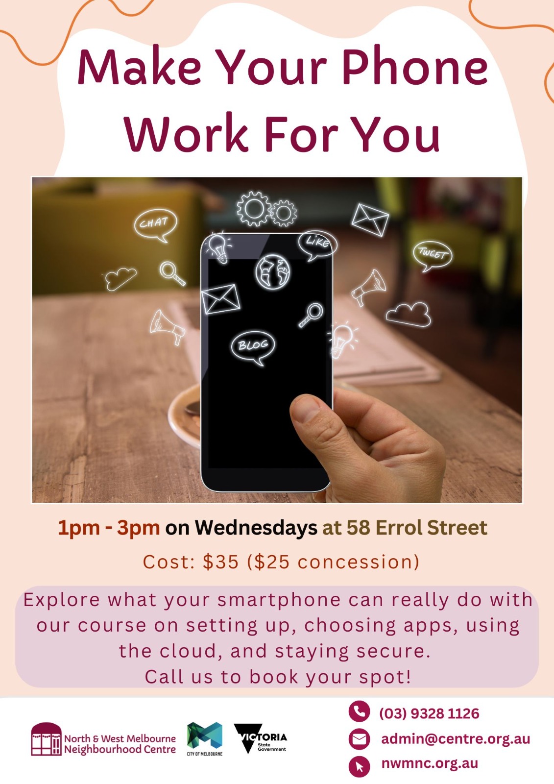 North Melbourne Neighbourhood Portal | Neighbourhoods | Participate Melbourne