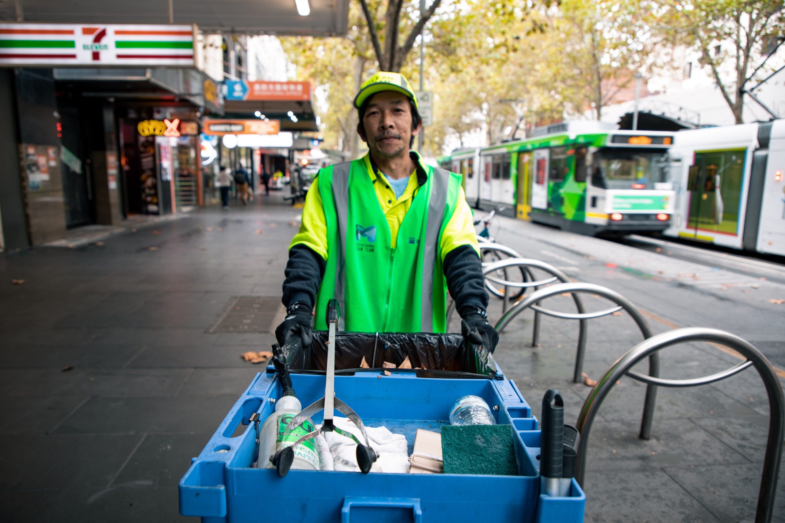 New Melbourne Clean Team | Participate Melbourne