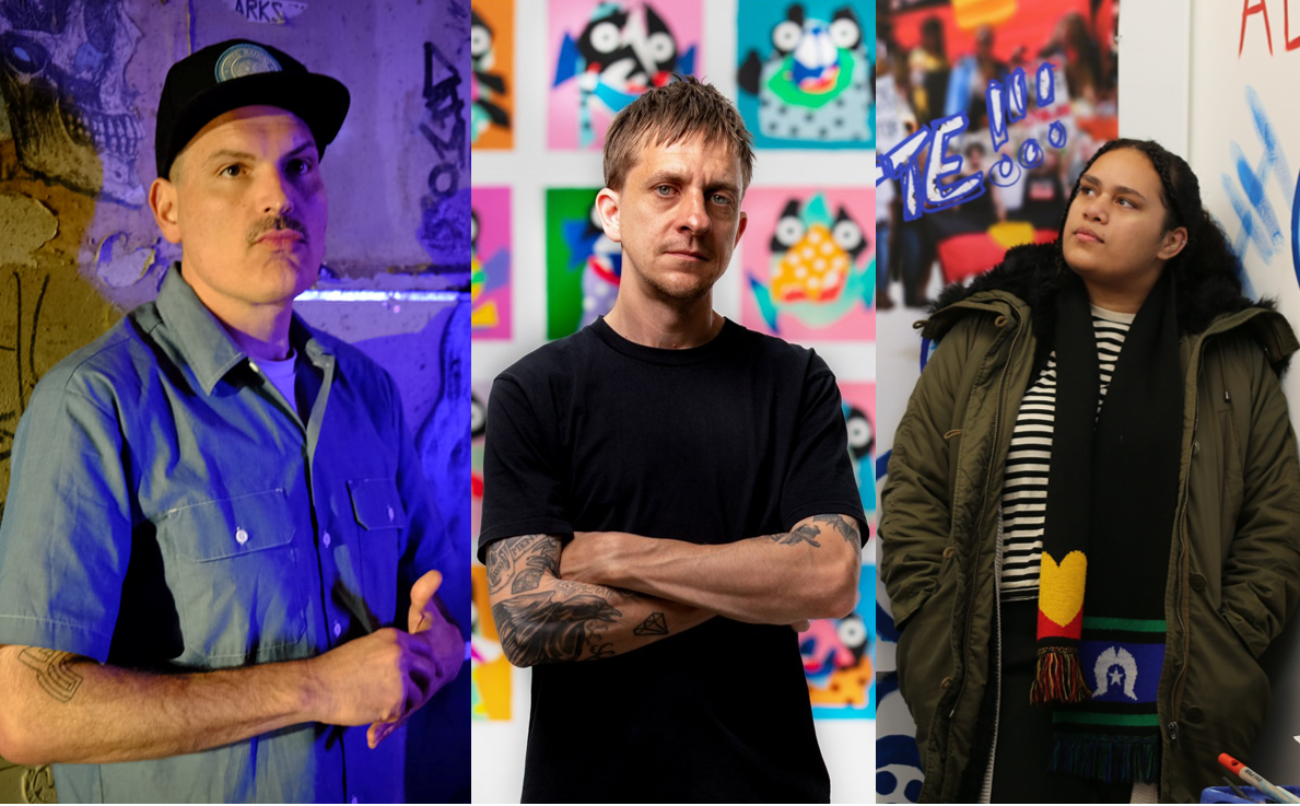 Community battery artists announced | Power Melbourne | Participate ...