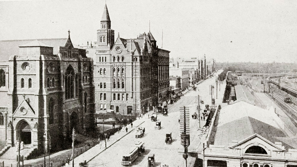 Interim Heritage Overlays approved | Hoddle Grid: Heart of the city ...