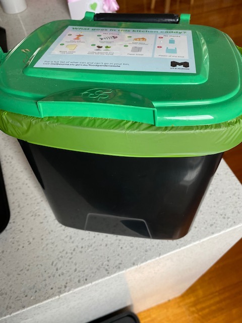 Journey to ZERO waste wall