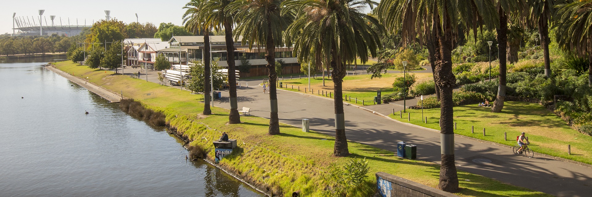 Alexandra Gardens concept plan | Domain Parklands Master Plan ...