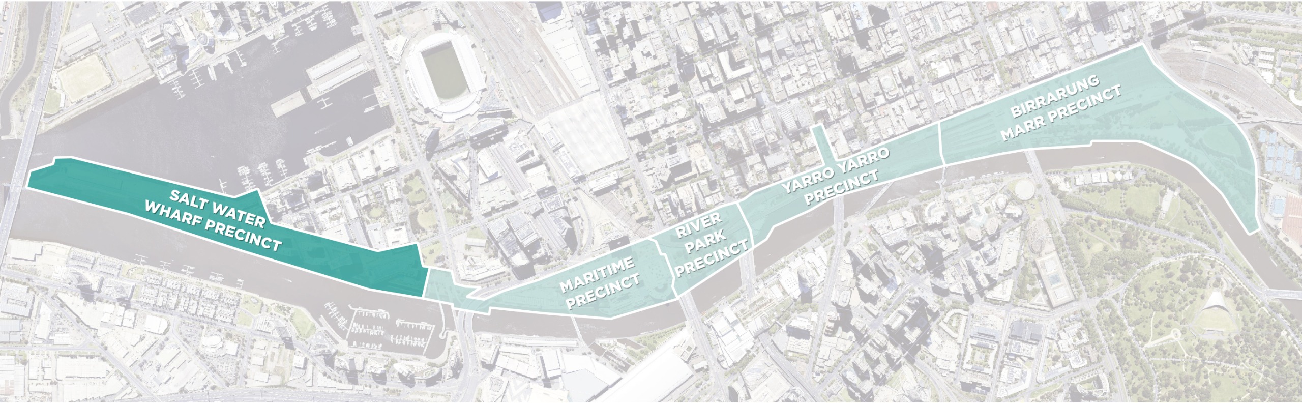 Salt Water Wharf Precinct | Greenline Implementation Plan | Participate ...