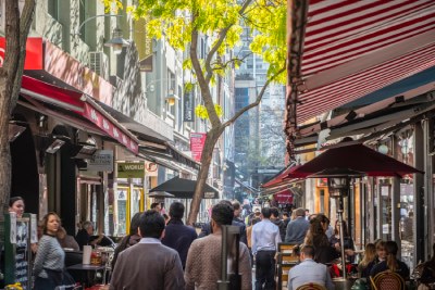 Hardware Lane Street upgrade | CBD Neighbourhood Portal ...