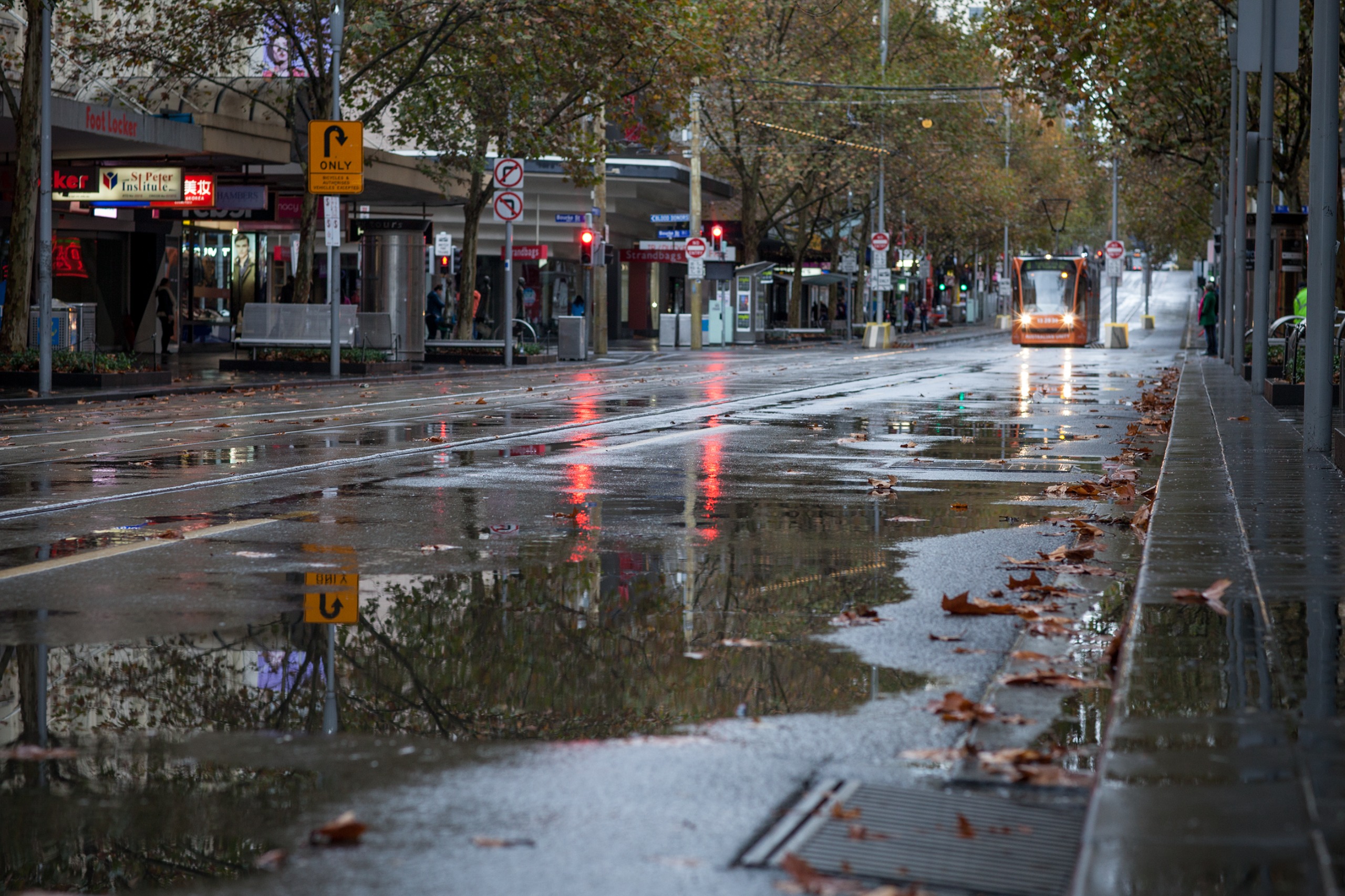 Flood mapping in the City of Melbourne | Participate Melbourne