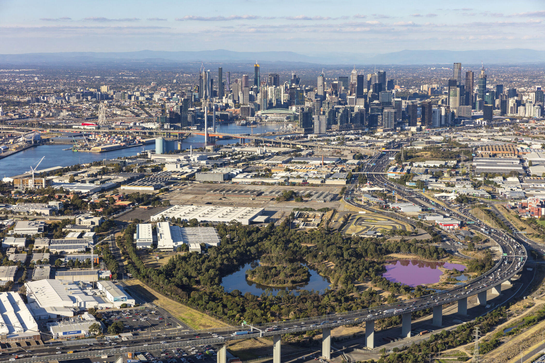 Project overview | Place Naming in Fishermans Bend | Participate Melbourne