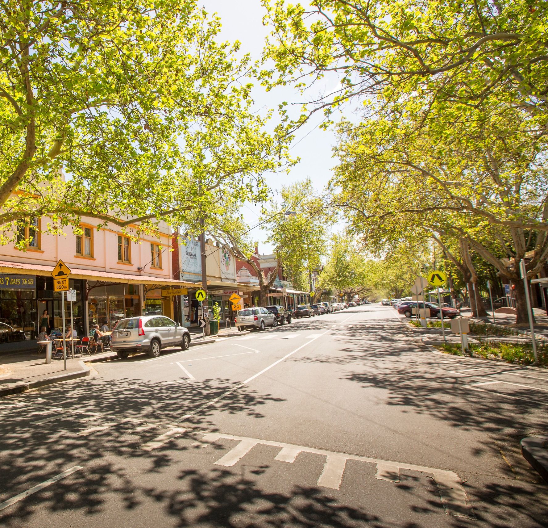 Participate Kensington