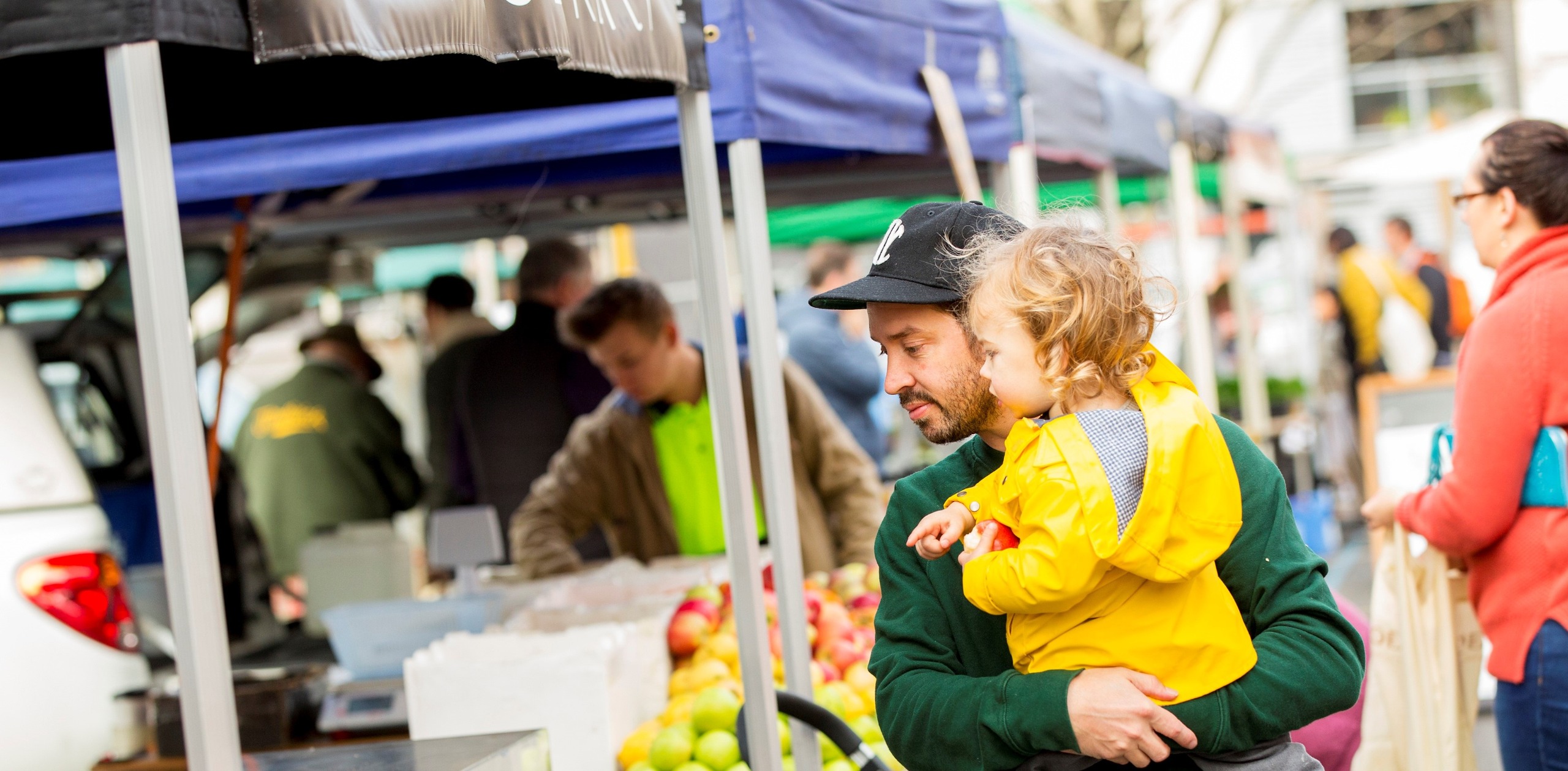 Community consultation | Food City Policy | Participate Melbourne