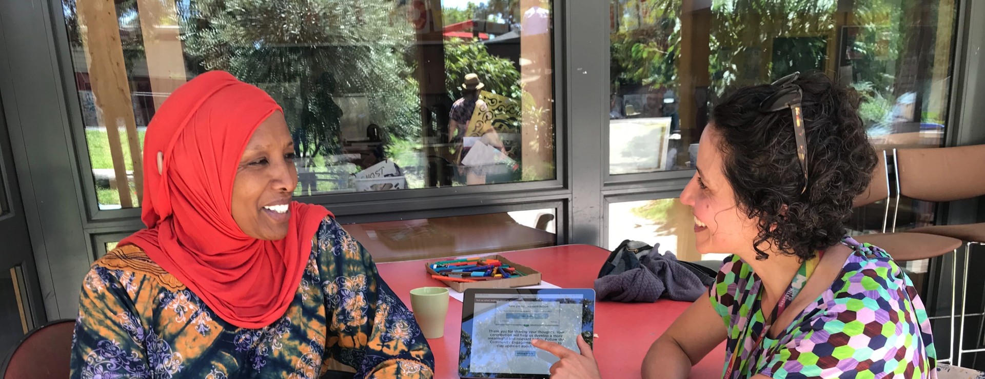 Community Engagement Policy