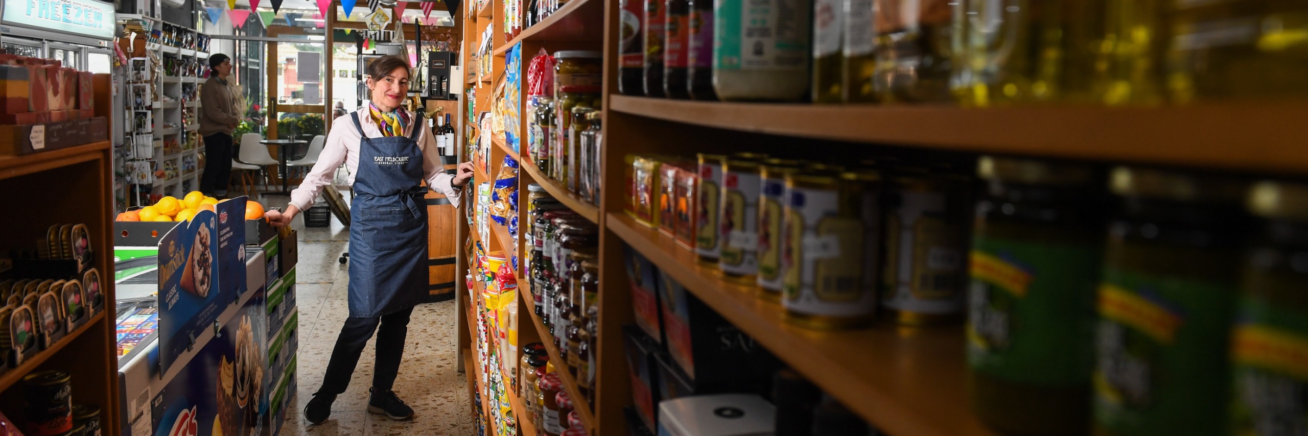 East Melbourne General Store – where old fashioned kindness meets the ...