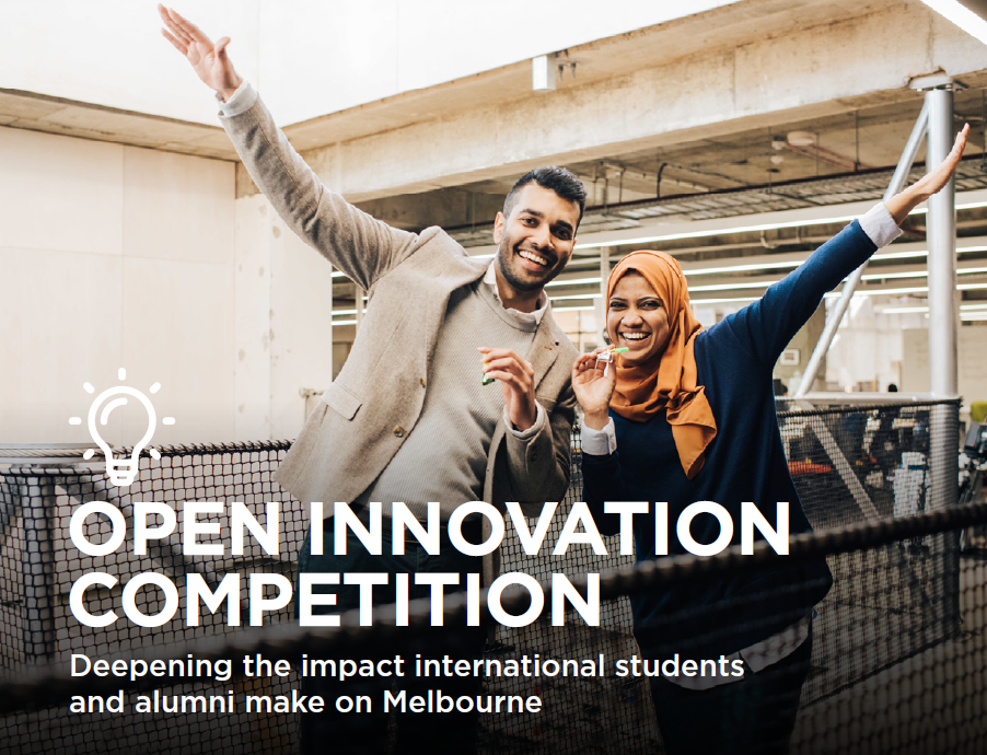 Open Innovation Competition | Parkville Neighbourhood Portal ...